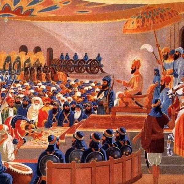 Khalsa Raj: Navigating the Path to a Better World | SikhNet